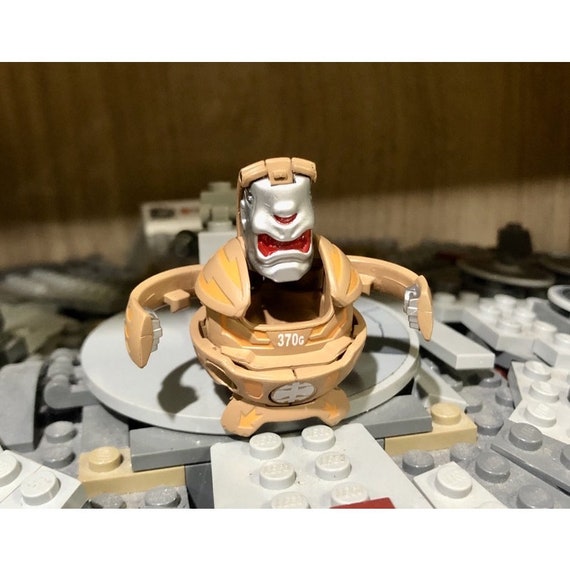 Bakugan Subterra Cycloid