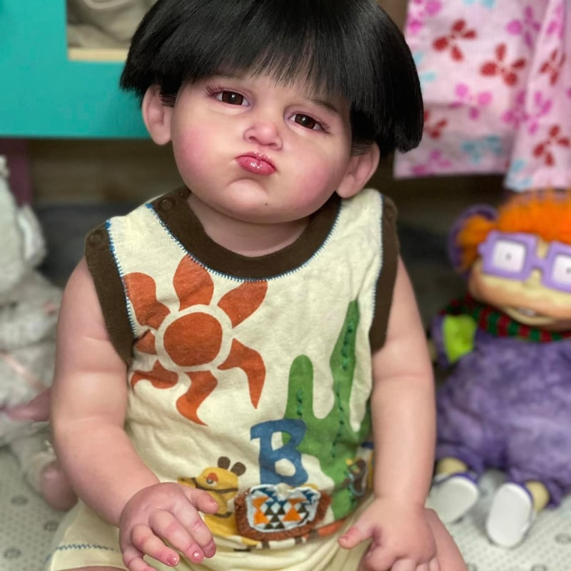 Toddler Baby Doll Fat - Etsy