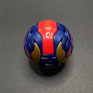 Bakugan Baku-tech Sea Slug Sega Authentic Toy - Etsy