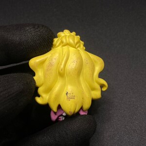 Go! Princess Precure Cure Flora Mascot Figure Ball Keychain Pretty Cure ...
