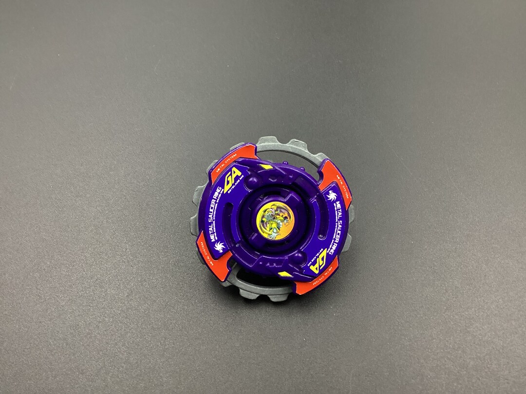 Beyblade Takara , Gaia Strata Dragoon MS G-revolution HMS Hard Metal ...