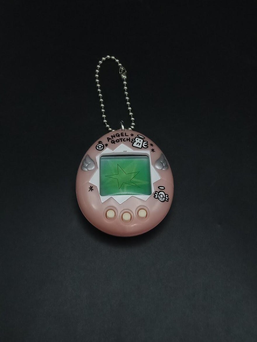 SKU B730P7819 | Tamagotchi Connection Angel Gotch Pink Good Condition ...