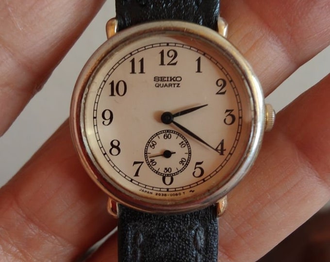 Seiko 2 Vintage Watch Genuine - Etsy