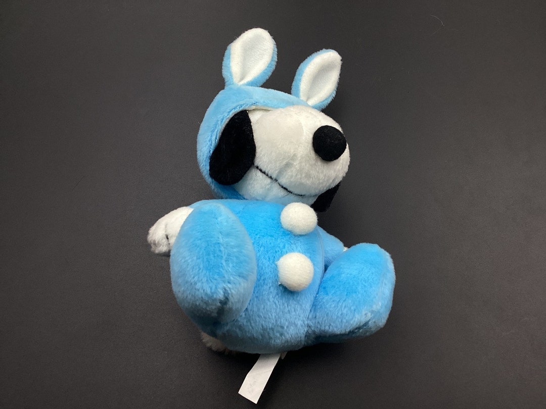 SKU DP02 F39 | Snoopy Rabbit Costume Peanuts Plush Stuffed Authentic ...