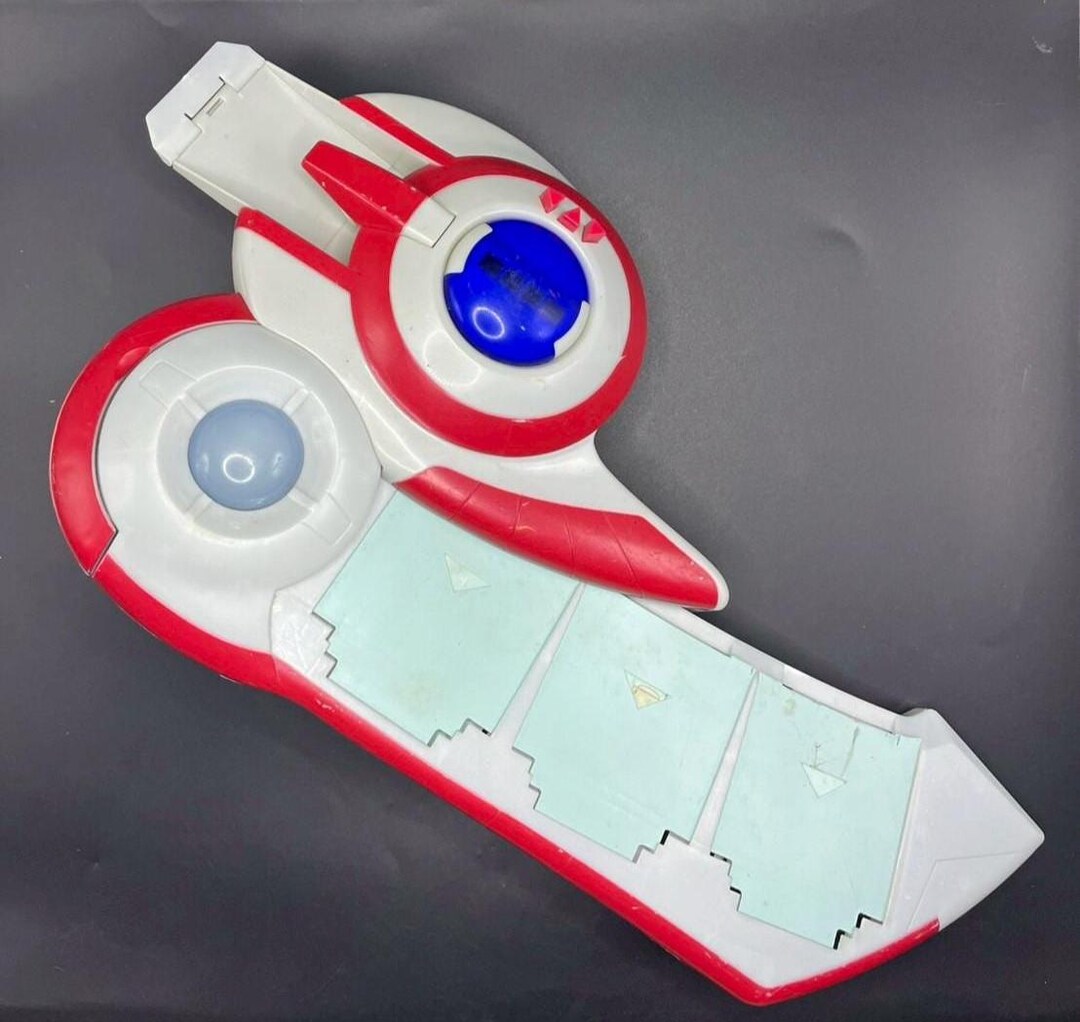 SKU | Yu-gi-oh Academy Duel Disk Launcher Osiris Red Body KONAMI - Etsy