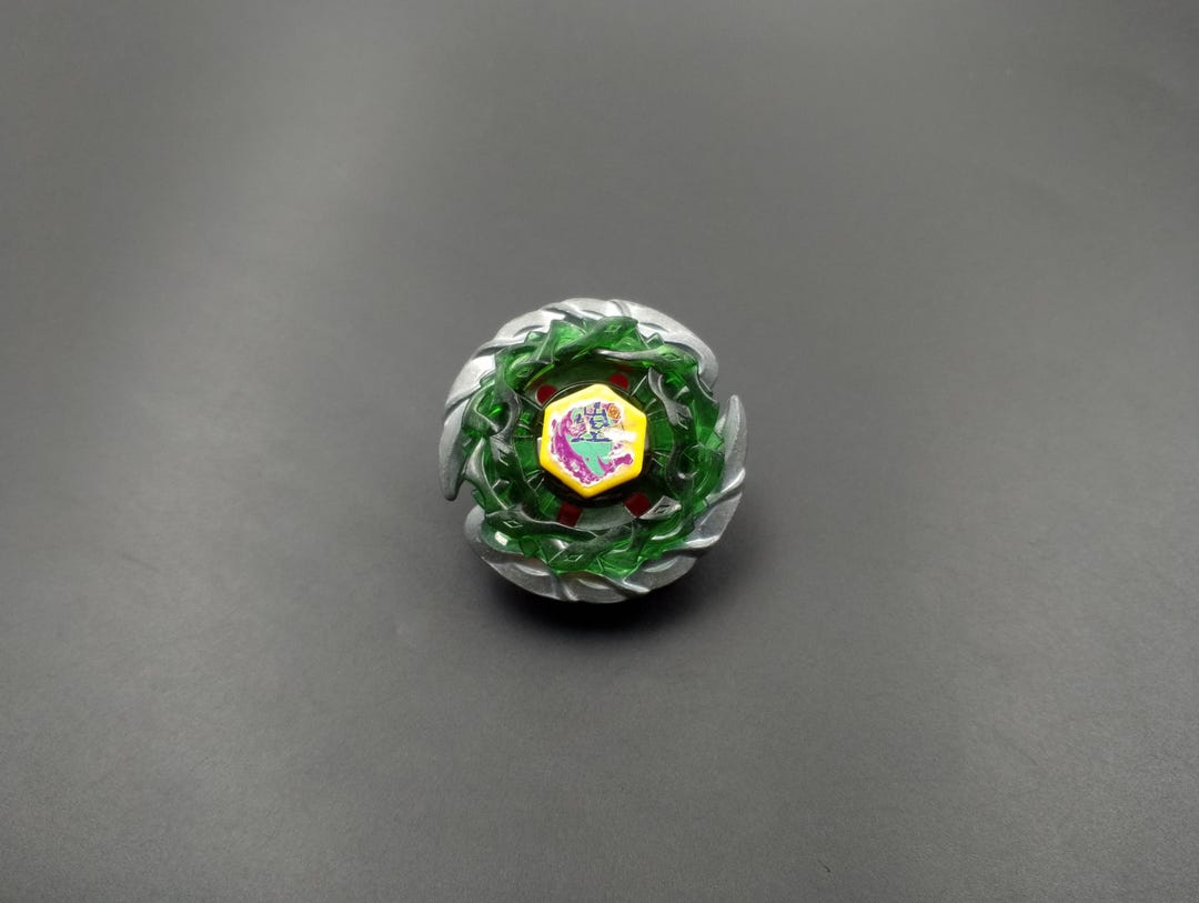 SKU BB03 F140 | Beyblade Metal Fight Takara , Green - Etsy