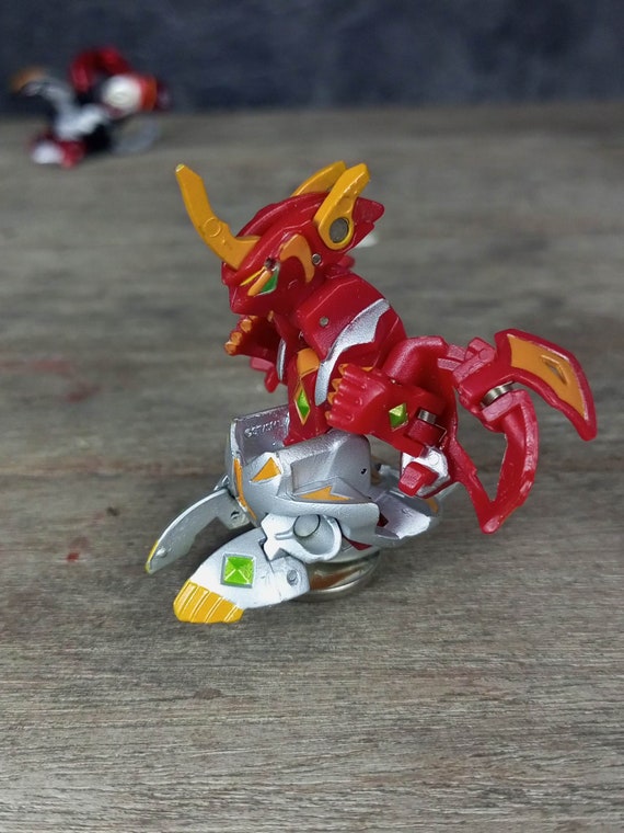 Bakugan Titanium Dragonoid