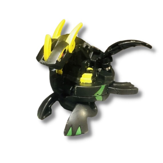 Bakugan Darkus Dragonoid