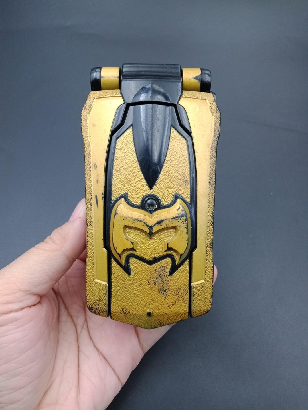 SKU B896P11342 POW2 | Bandai Power Rangers Mystic Force Black Gold Magi ...