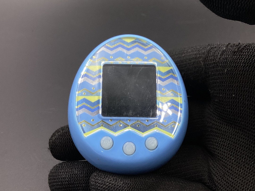 Tamagotchi Mix Spacy Japan Ver. Japan , Blue | Second-hand - Etsy