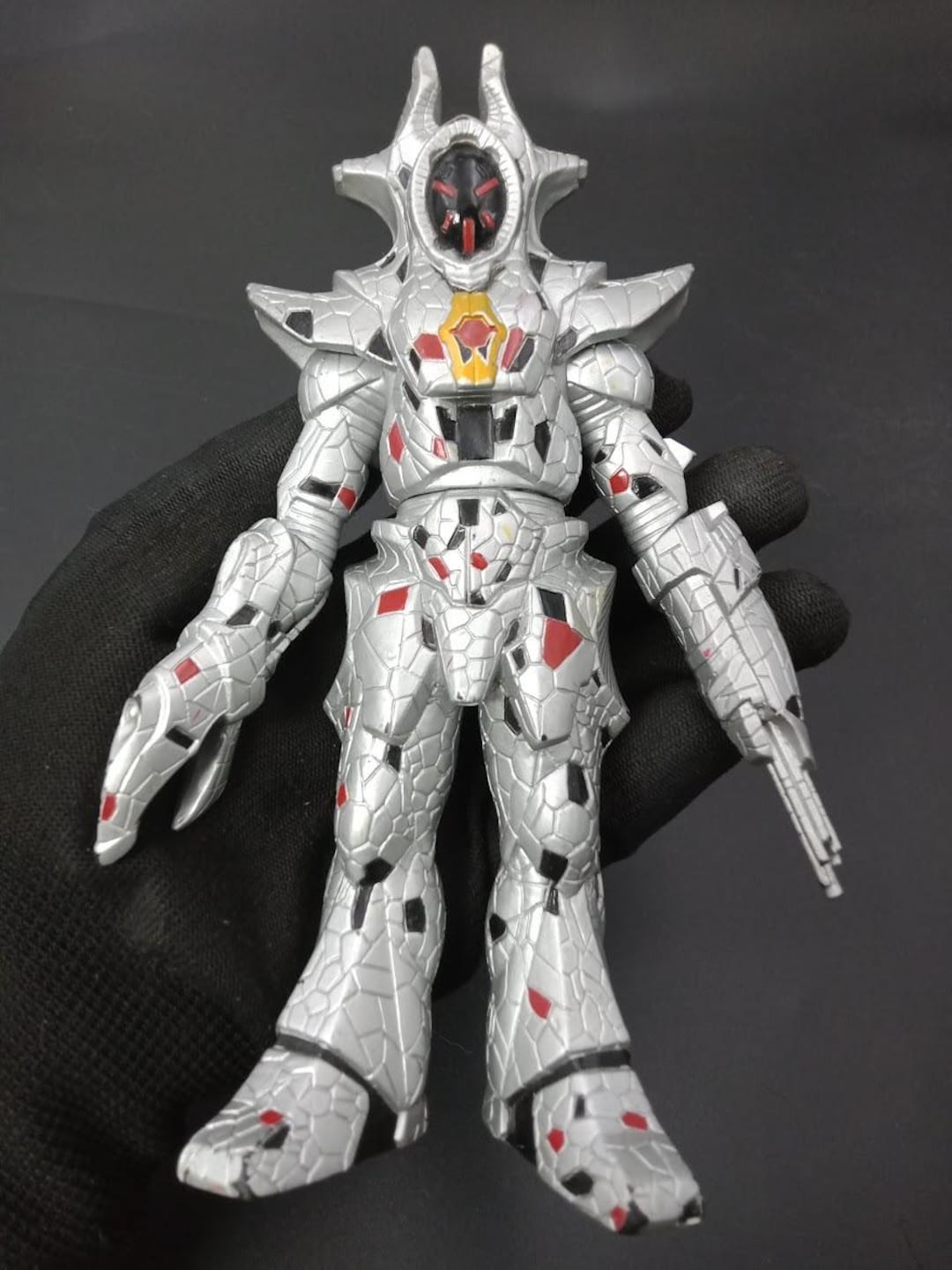 SKU B750P8025 | Ultra Monster Ultraman Dyna Kaiju DEATHFACER - Etsy