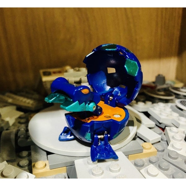 Custom Bakugan - Etsy