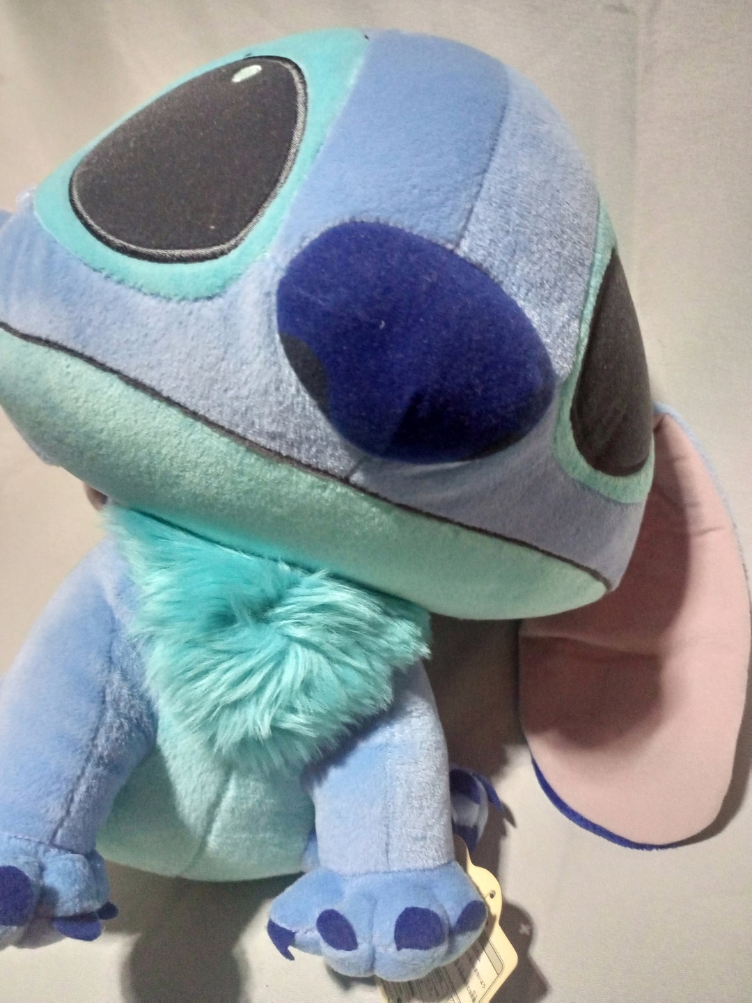 SKU DP01 | Stitch Large Plush Stuffed Figure Toy Blue| 15 Inches - Etsy