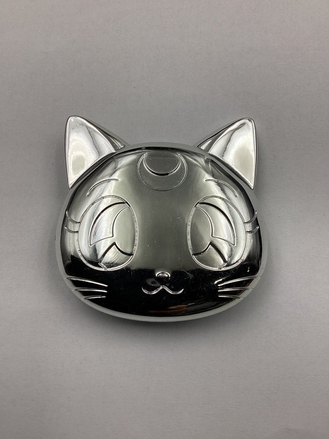 Character Luna Face Sailor Moon Makeup Beauty Mirror 2 - Etsy