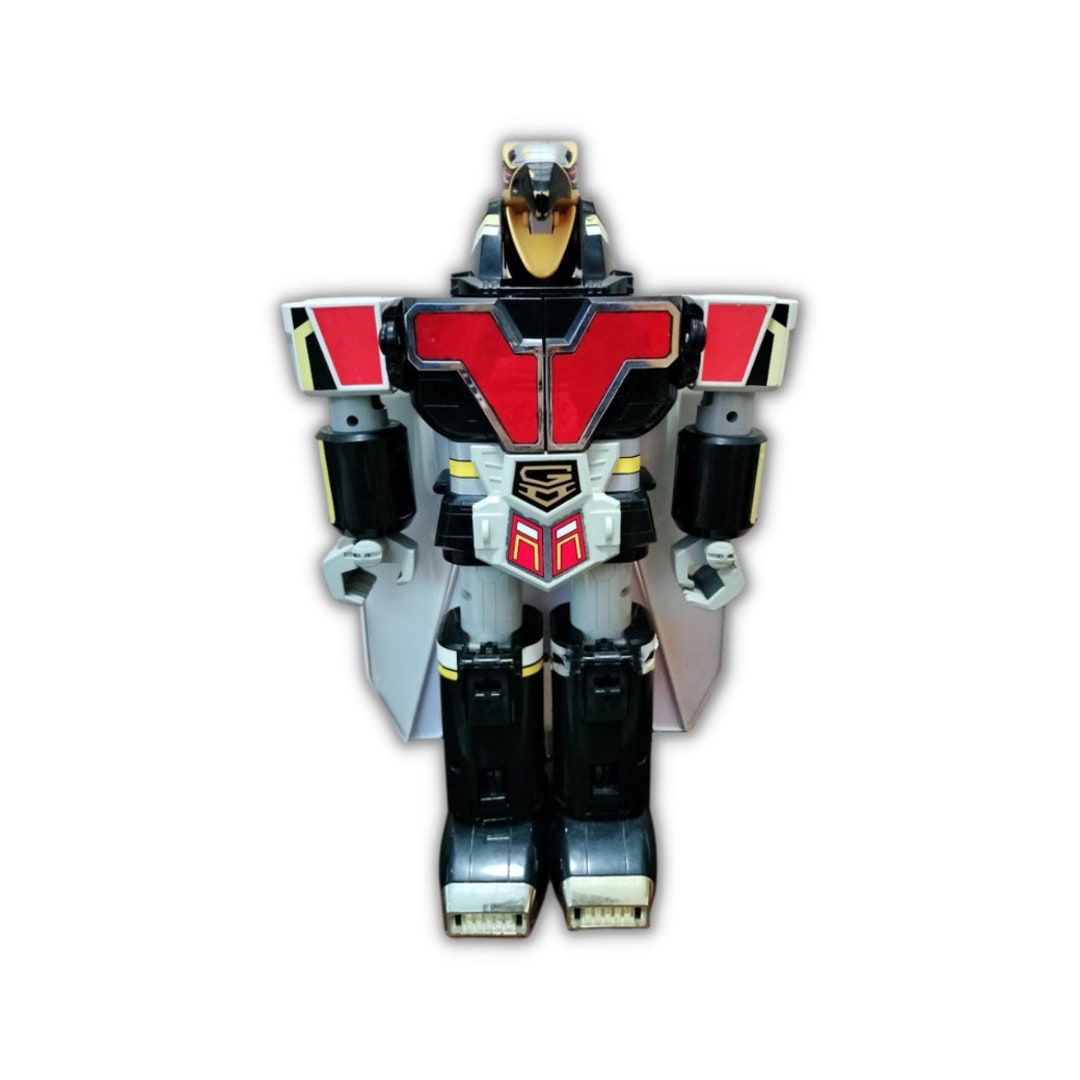 Power Ranger Dx Jet Garuda Choujin Sentai Jetman Toy - Etsy