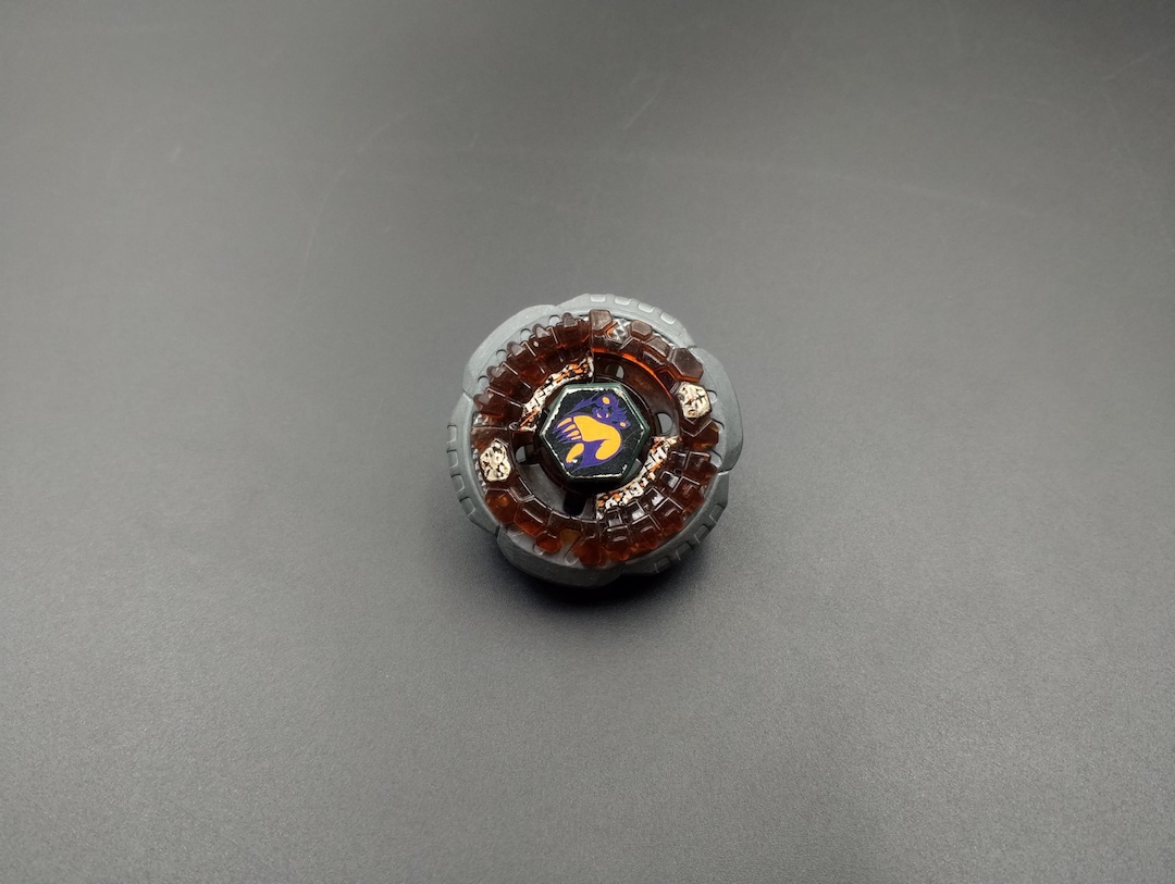 SKU BB03 F225 | Beyblade Metal Fight Takara , Orso Brown - Etsy