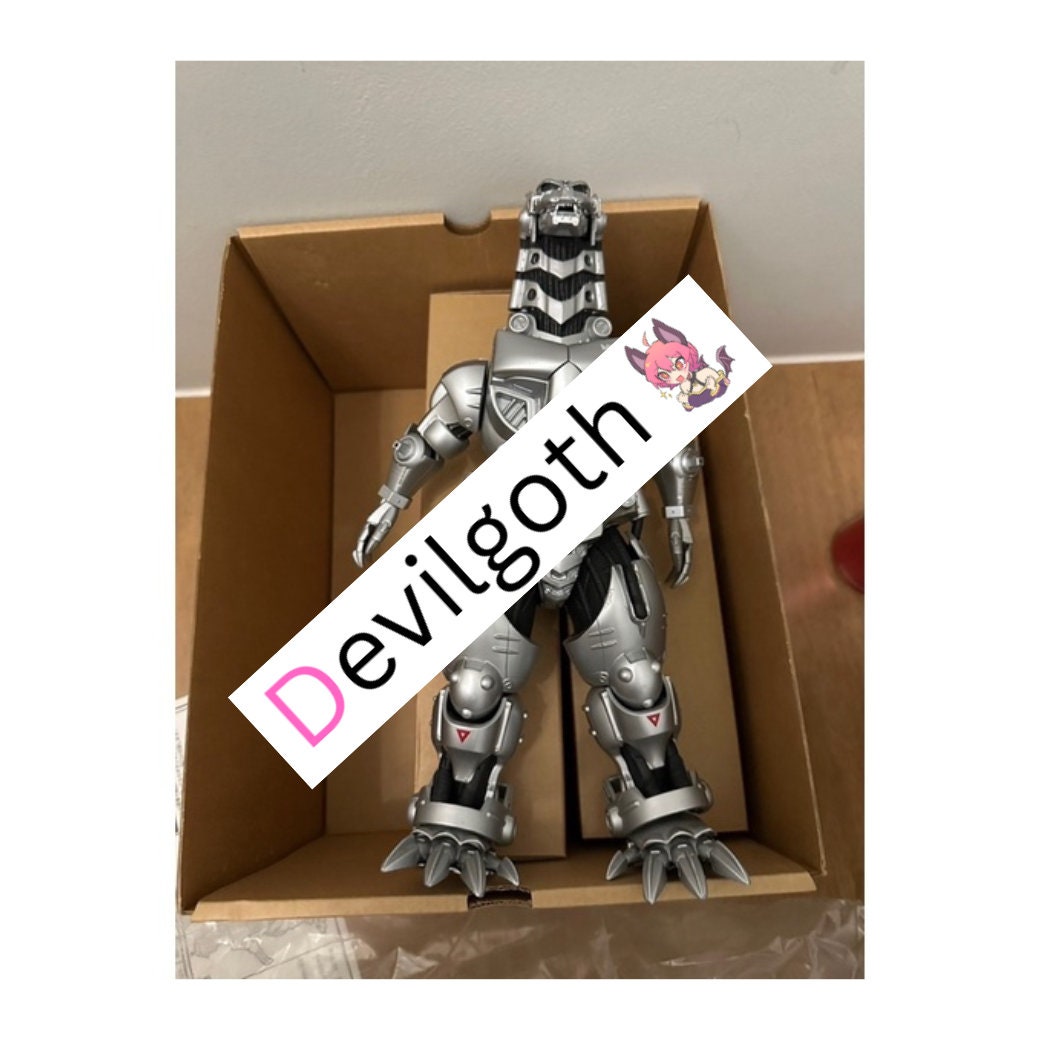 Super Mechagodzilla 2 Toy