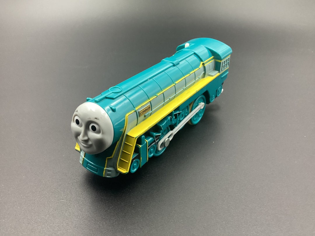 Connor | Thomas and Friends Train | Used Authentic Rare!! - Etsy