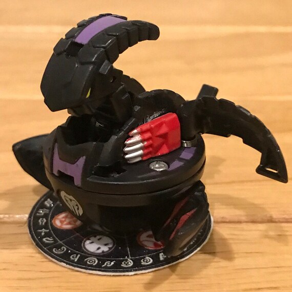 Bakugan Alpha Percival