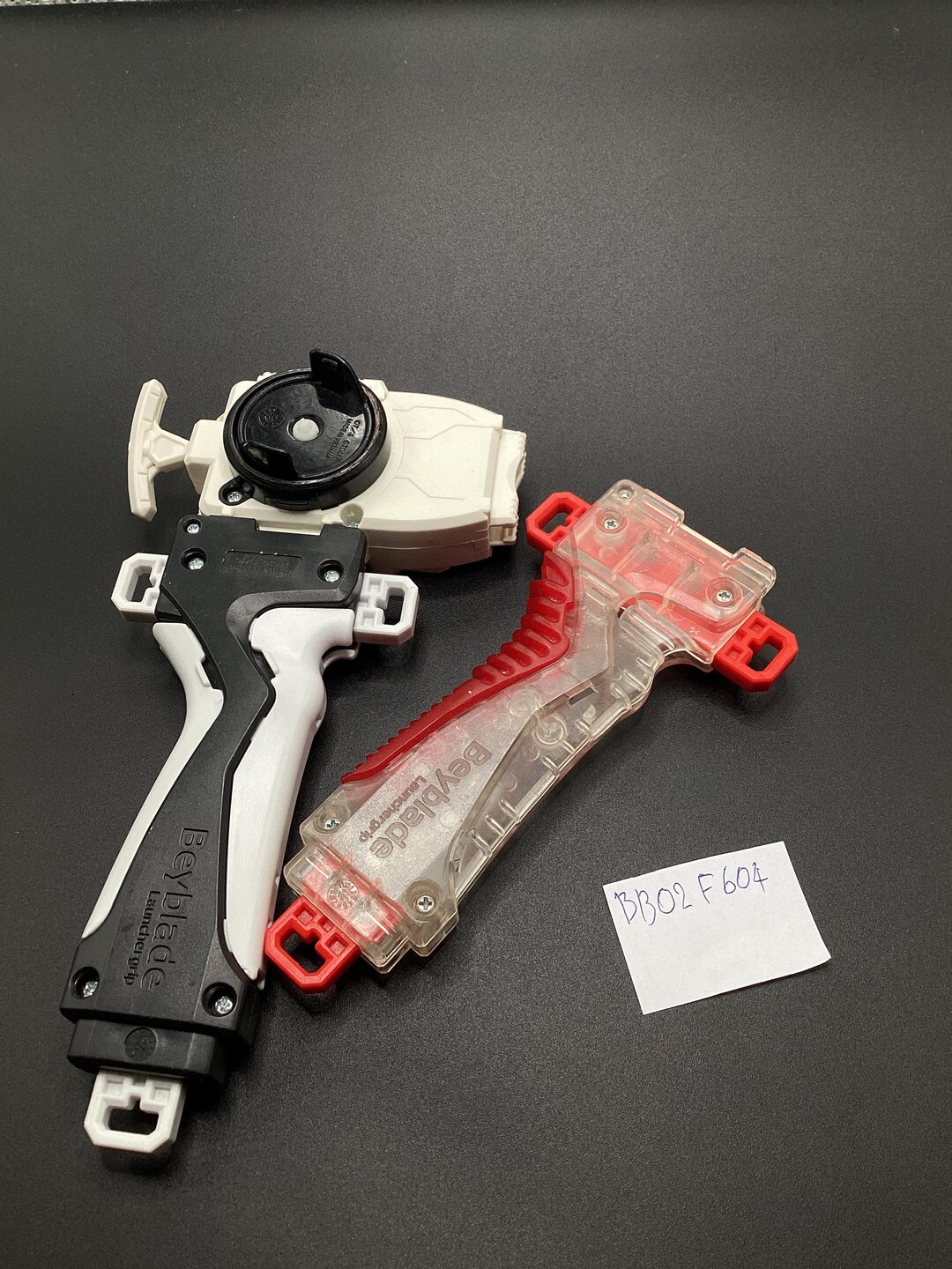 SKU BB02 F604 Beyblade Burst Launcher Grip - Etsy