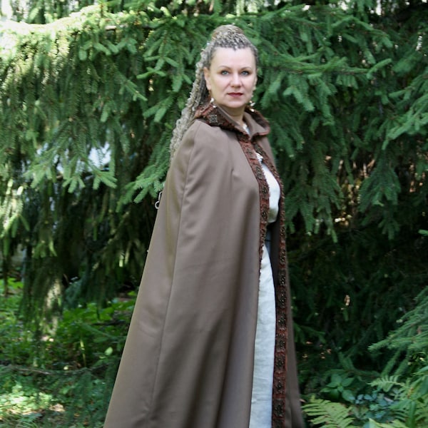 Renaissance Cape - Etsy