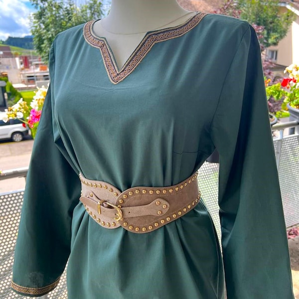 Elven Tunic - Etsy