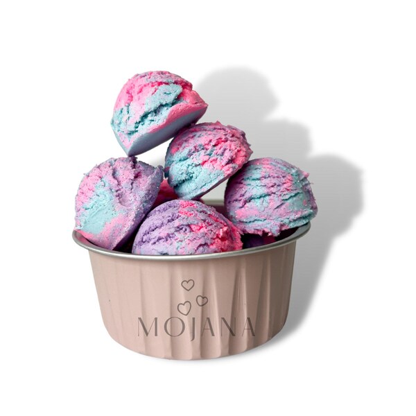 Bubble Scoops - Etsy