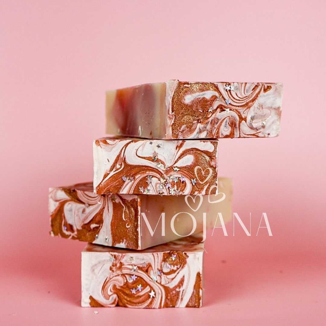 Patchouli Handmade Soap / Cold Process Soap / Hemp Soap Bar / Stocking Stuffer - Etsy