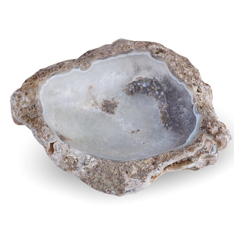 Blue Agate Platter - Etsy