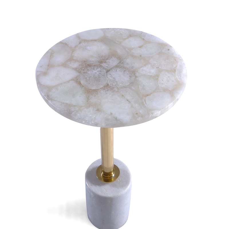 Agate Side Table - Etsy