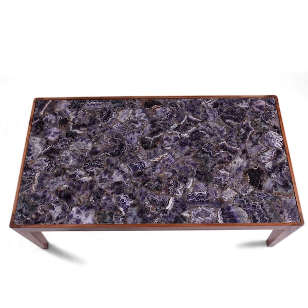 Amethyst Table - Etsy