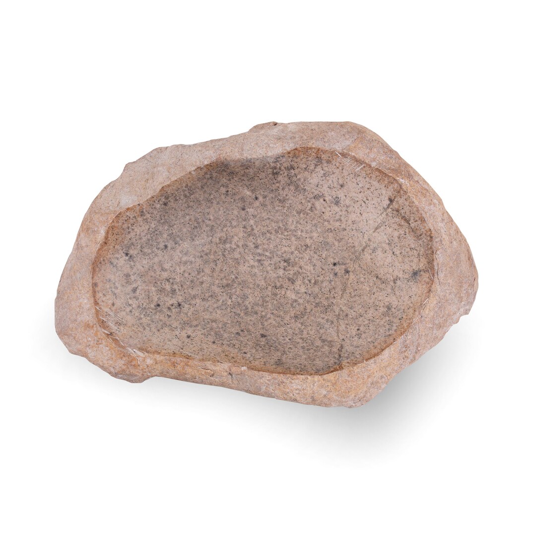 Rustic Natural Quartz Decorative Stone Dish - Etsy
