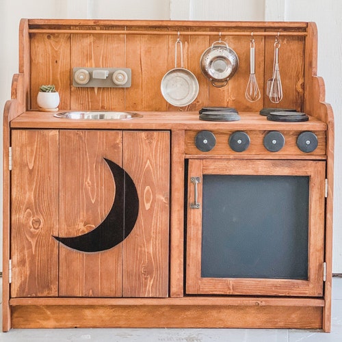 Mini Mud Kitchen - Etsy