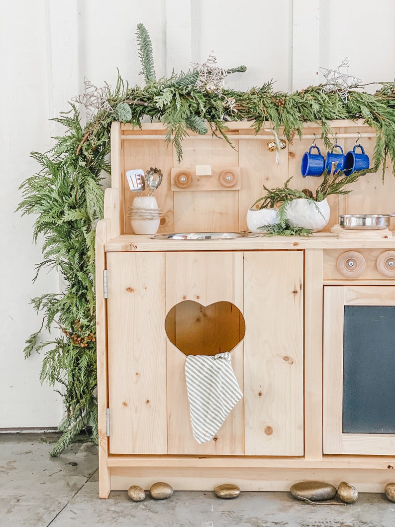 Mini Mud Kitchen - Etsy