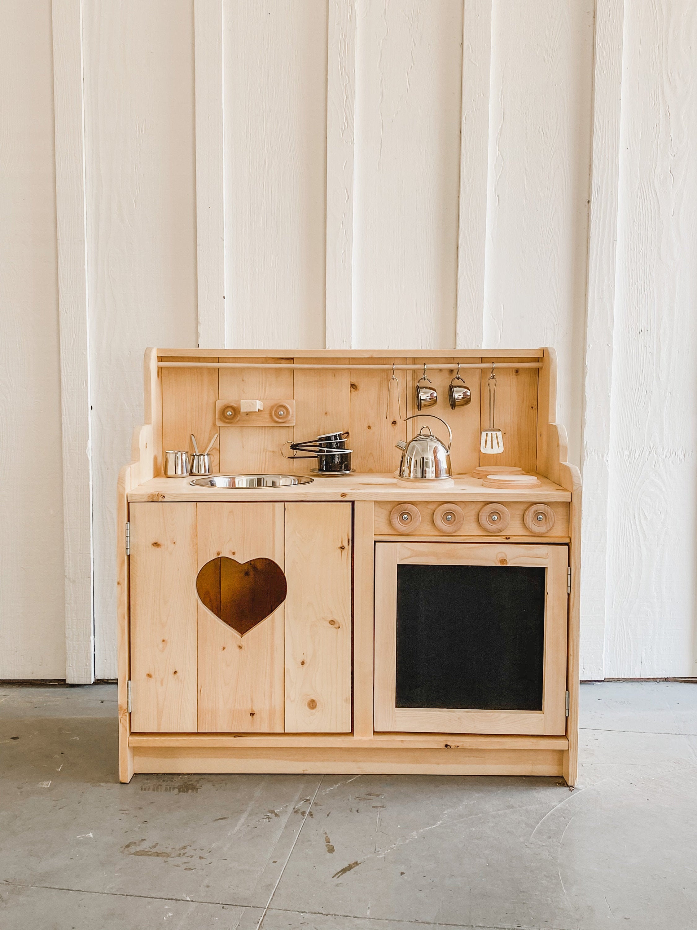 Mini Mud Kitchen - Etsy