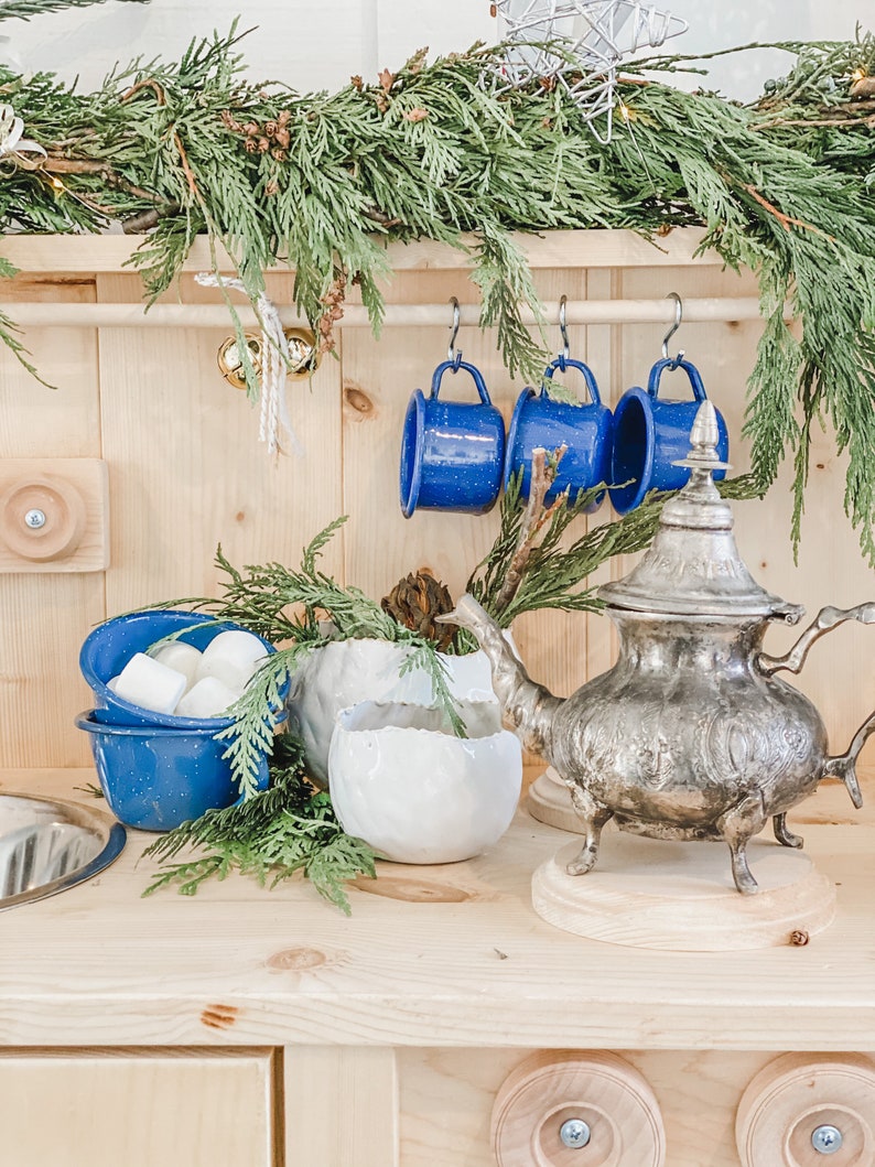Mini Mud Kitchen - Etsy