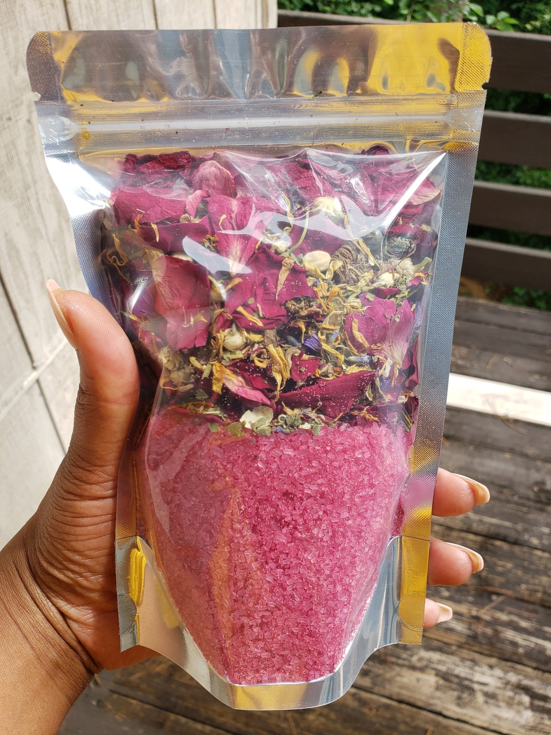 Love Potion 69 Sex Bath Soak Aromatherapy Bath Salts Ts For Her Etsy