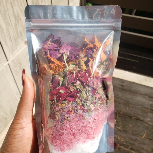 Love Potion 69 Sex Bath Soak Aromatherapy Bath Salts Ts For Etsy
