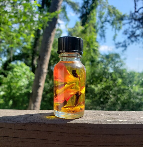 Oya Goddess Oil Orisha Oil Ritual Oil | Etsy