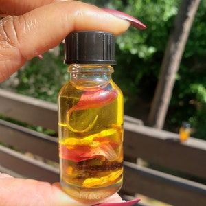 Oya Goddess Oil Orisha Oil Ritual Oil - Etsy