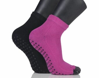 Open Toe Socks - Etsy