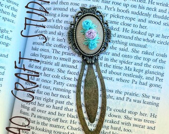 Clip Style Bookmark | Etsy