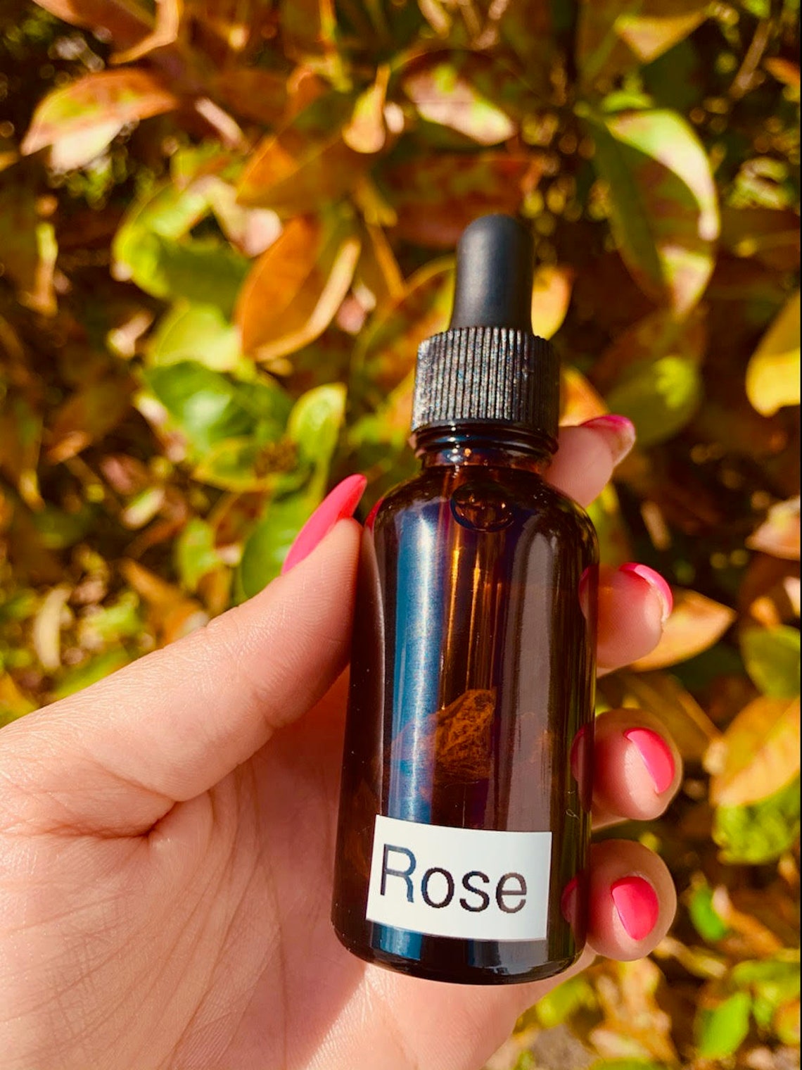 Rose Oil - Etsy