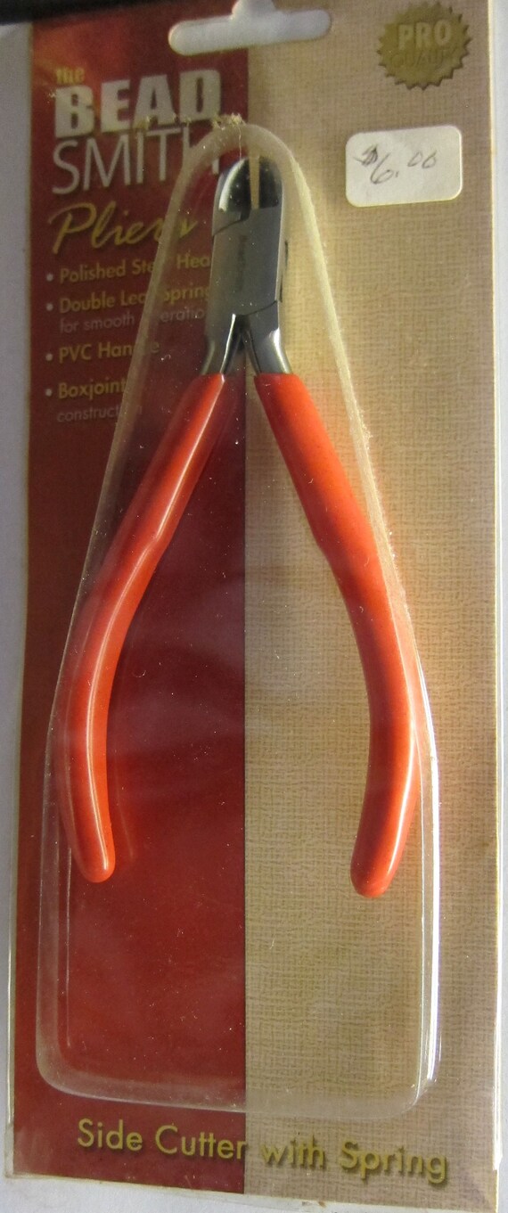 Beadsmith Semi-flush Wire Cutters - Etsy