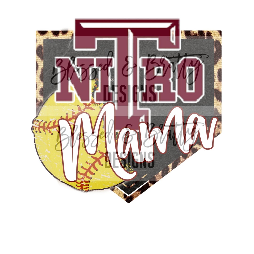 Nitro Softball Mama - Etsy