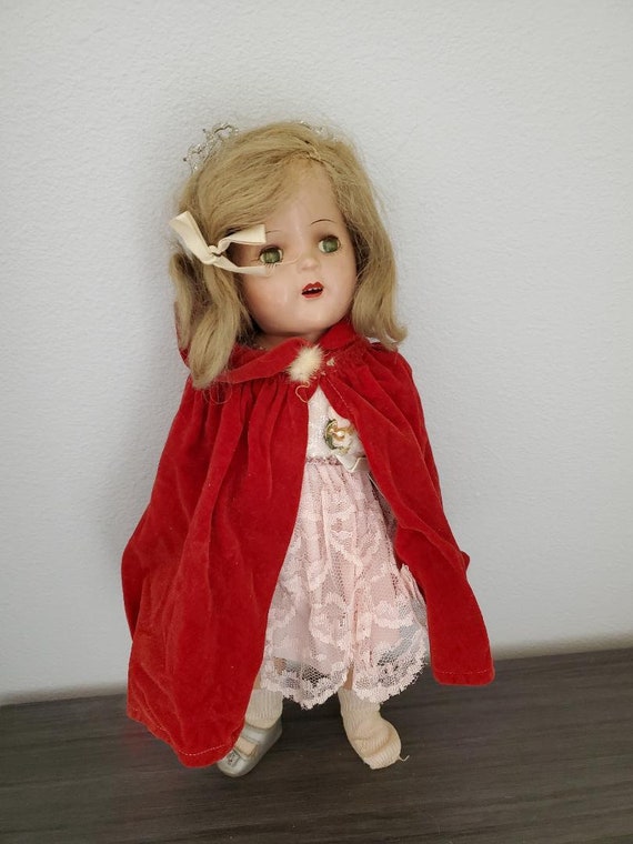 Art Dolls Art & Collectibles RARE Vintage Princess Elizabeth Doll Dolls ...