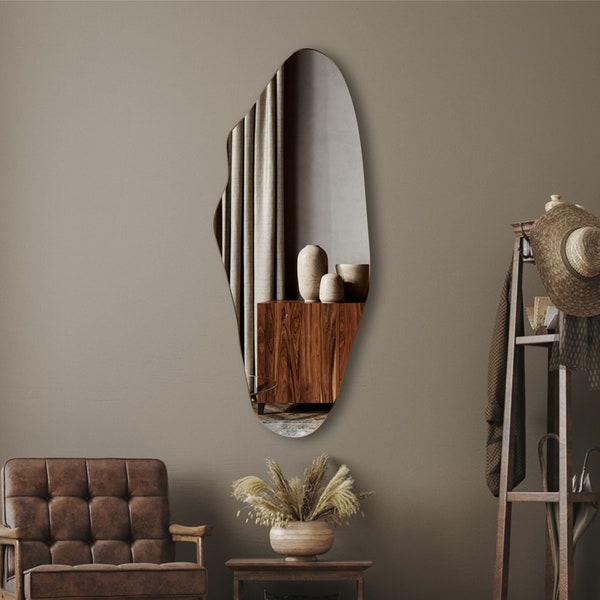 Abstract Mirror - Etsy