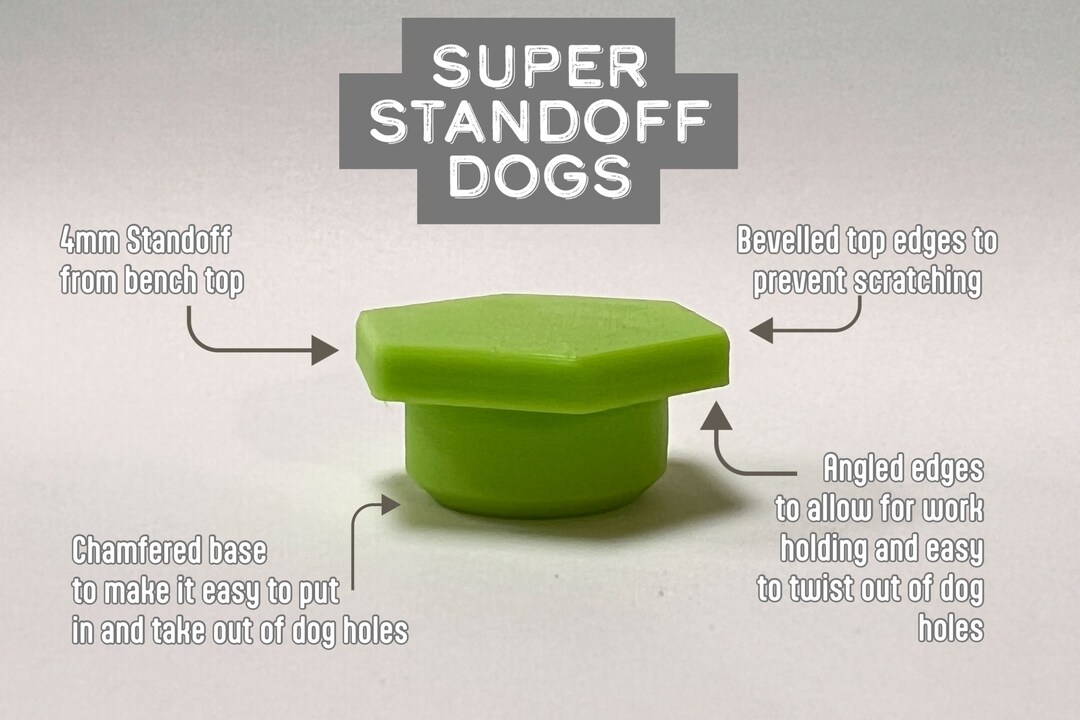 MFT Super Standoff Dogs - Etsy