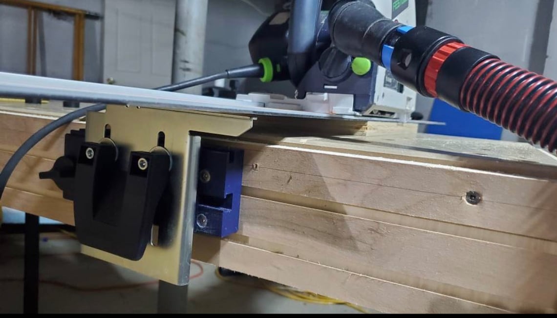 Festool MFT Rail Mount - Etsy