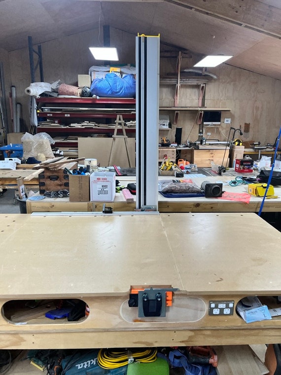 Festool MFT Rail Mount - Etsy